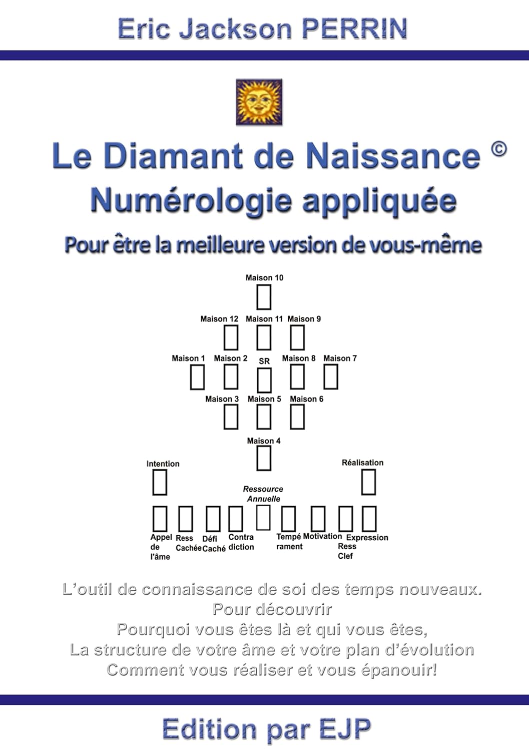 Le Diamant de Naissance : Perrin, Eric Jackson: Amazon.ca: Livres