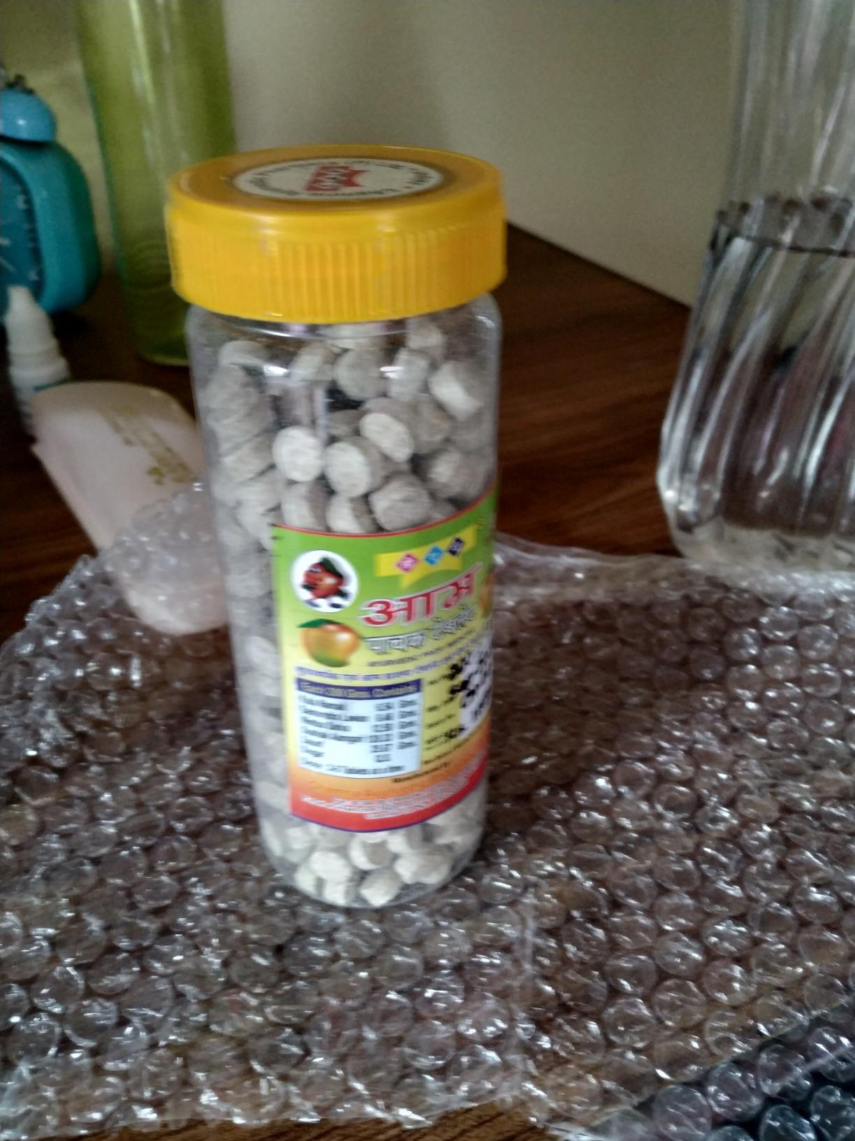 Buy CAP Aam Pachak Mango Tablet Tasty Healthy Churan Ayurvedic ...