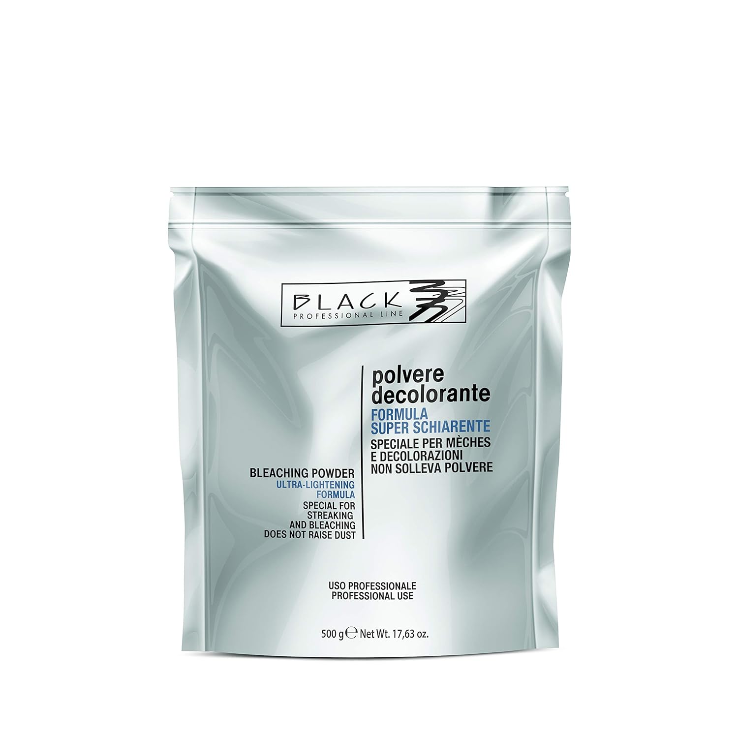 Amazon.com: Black Professional Line Bleaching Powder Blue (Pack), 500 g ...