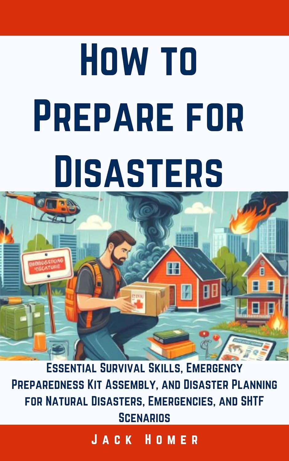 How to Prepare for Disasters: Essential Survival Skills, Emergency ...