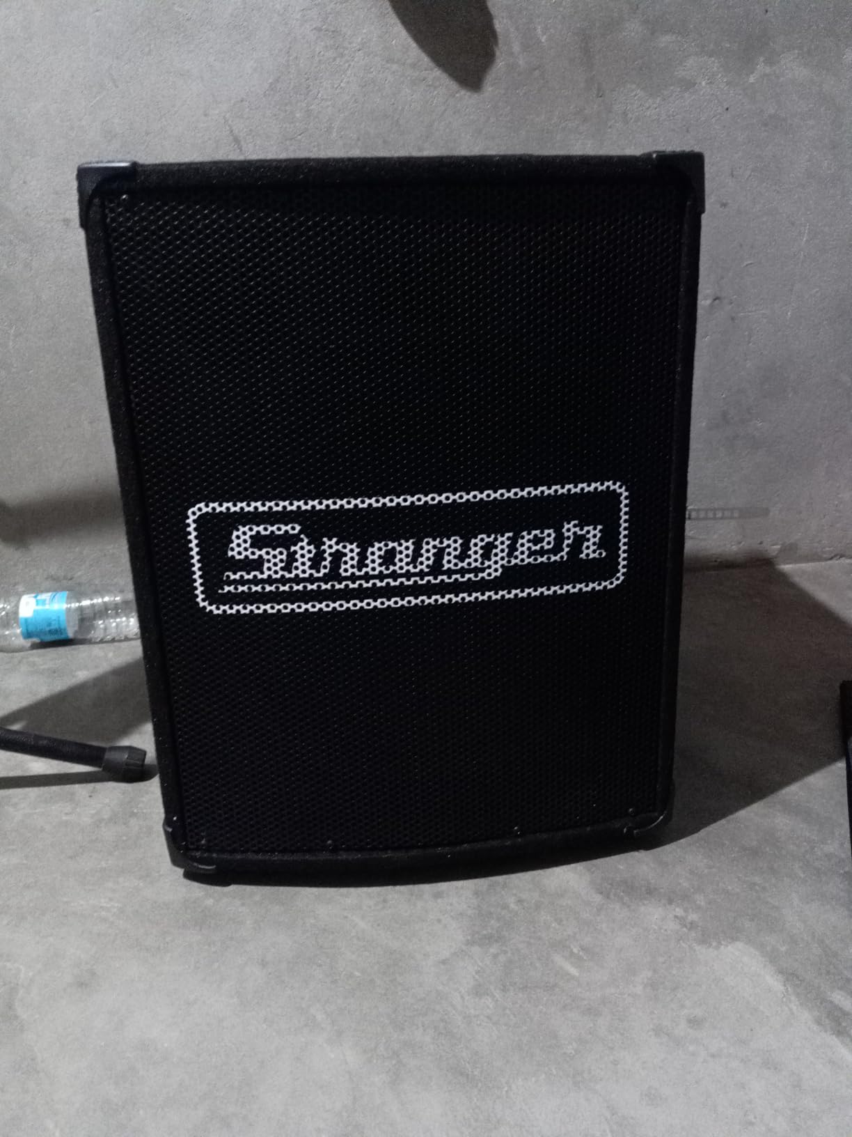 Stranger PM102 (Vocal, Keyboard, Auxiliary & MP3 Player with Cordless ...