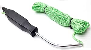 LatchWell New Rope-in Glass Seal Weatherstrip Tool 1/4" Cord Window ...