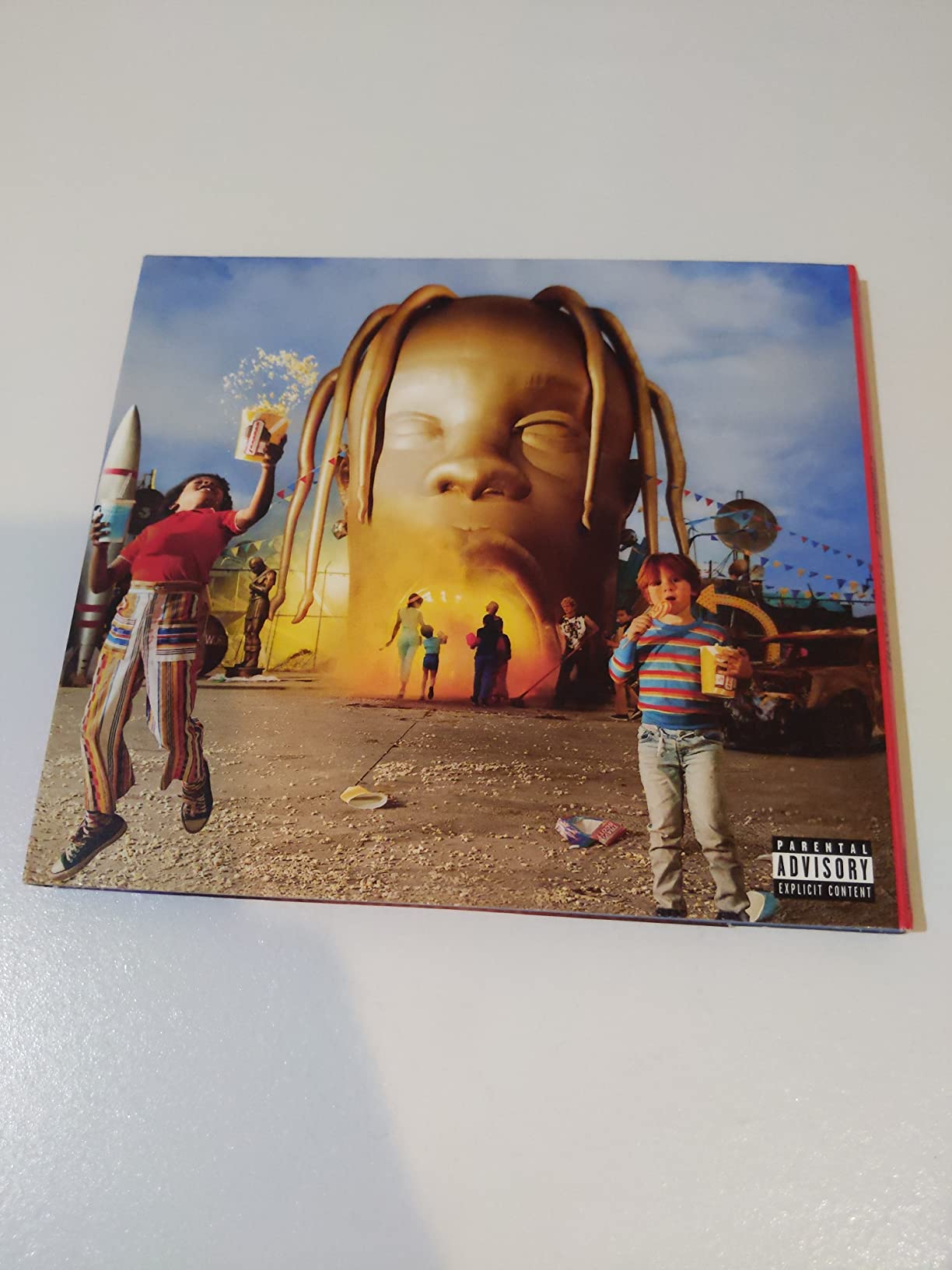 Travis Scott - ASTROWORLD - Amazon.com Music