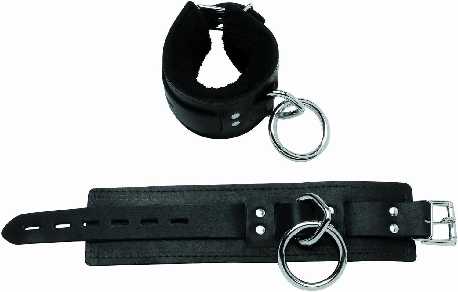 Amazon.com: Lavish Wrist Restraints, Fleece Lining : Health & Household