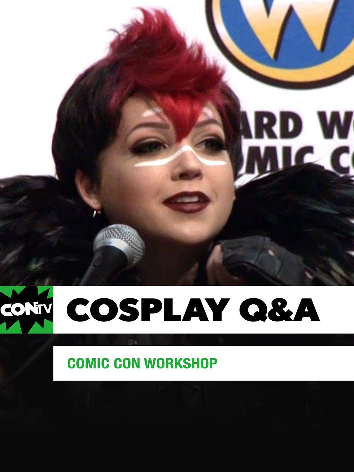 Watch Comic Con Workshop: Cosplay Q&A | Prime Video