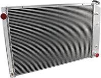 Amazon.com: AW ALLOYWORKS RADIATOR