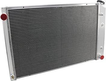 Amazon.com: AW ALLOYWORKS RADIATOR