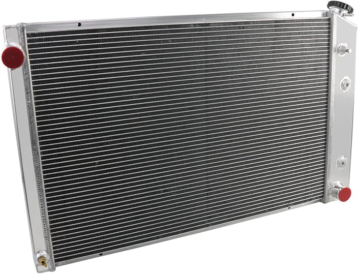 Amazon.com: AW ALLOYWORKS RADIATOR