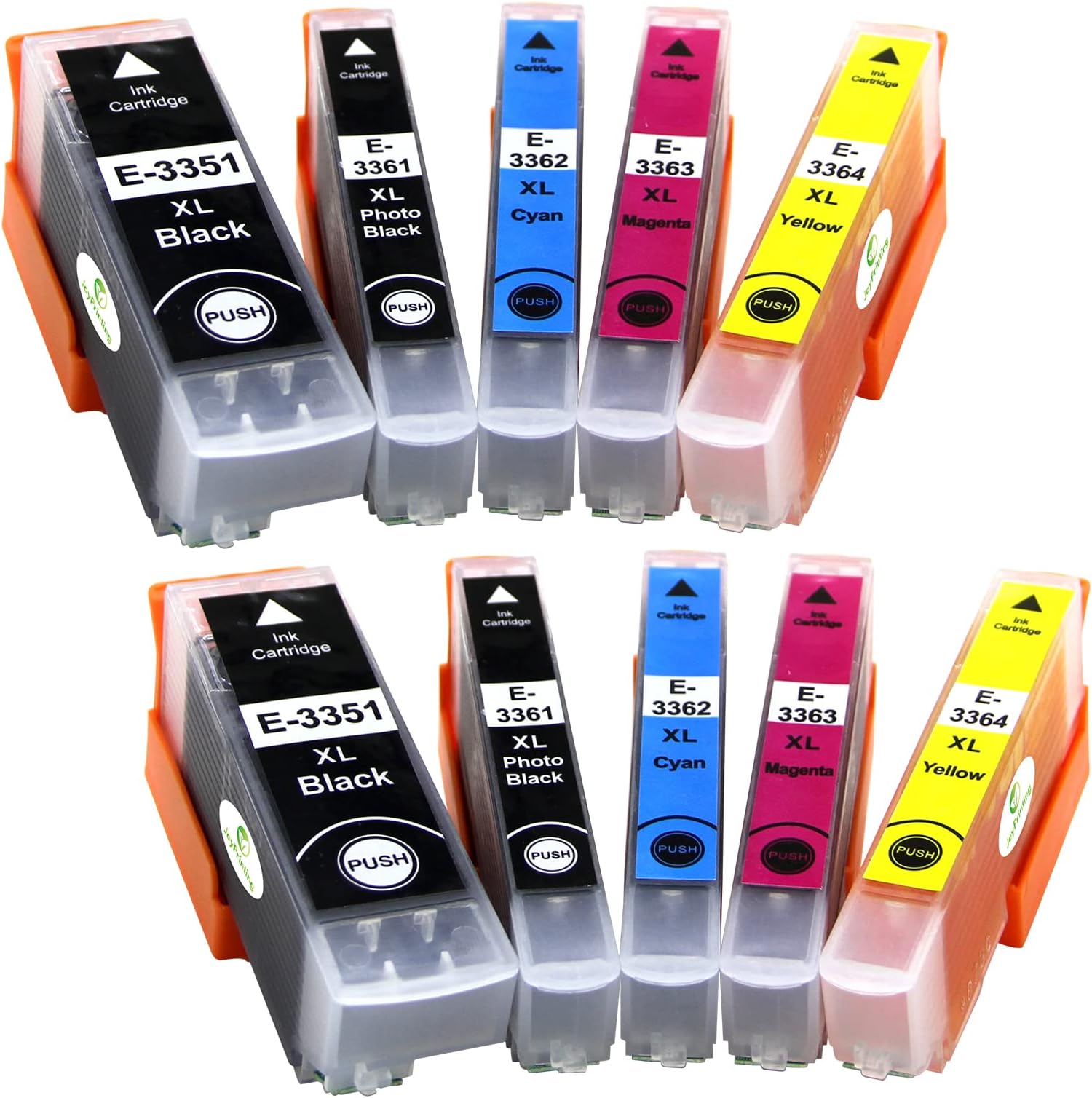 ATTA 33XL Ink Cartridges for Epson 33 33XL Ink for Epson Expression ...