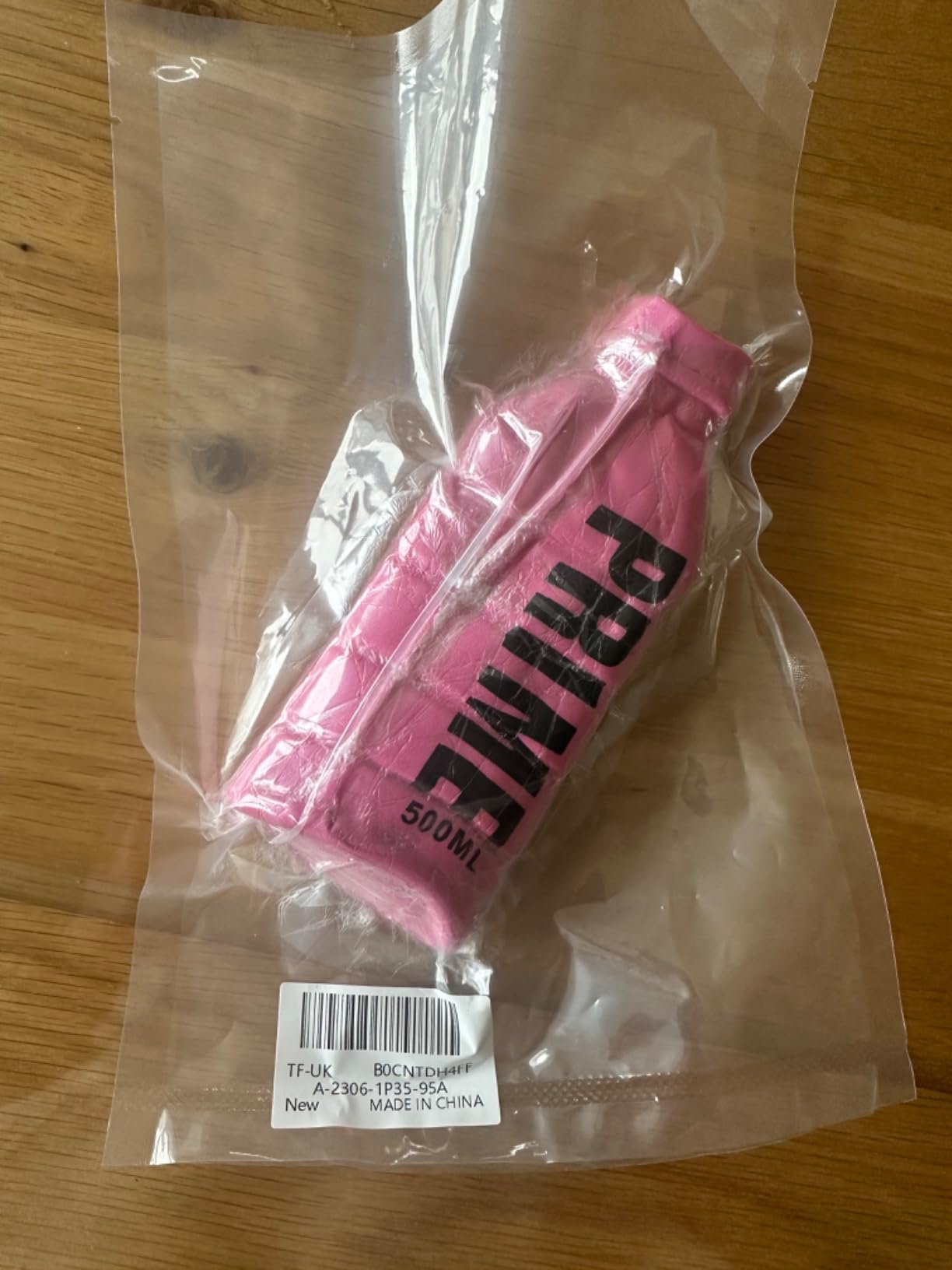 Vanyibro 1PCS Prime Bottle Squishy Toys,Squeeze, Squish, and Relieve ...