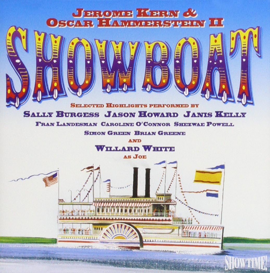 Showboat: Amazon.co.uk: CDs & Vinyl