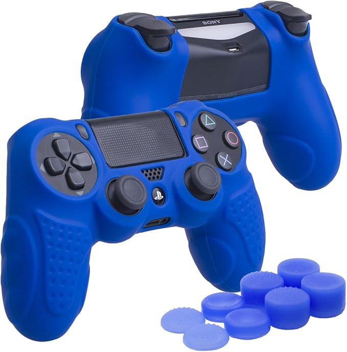 Amazon.com: YoRHa Perfect Grip No Smell Silicone Cover Skin Case for ...