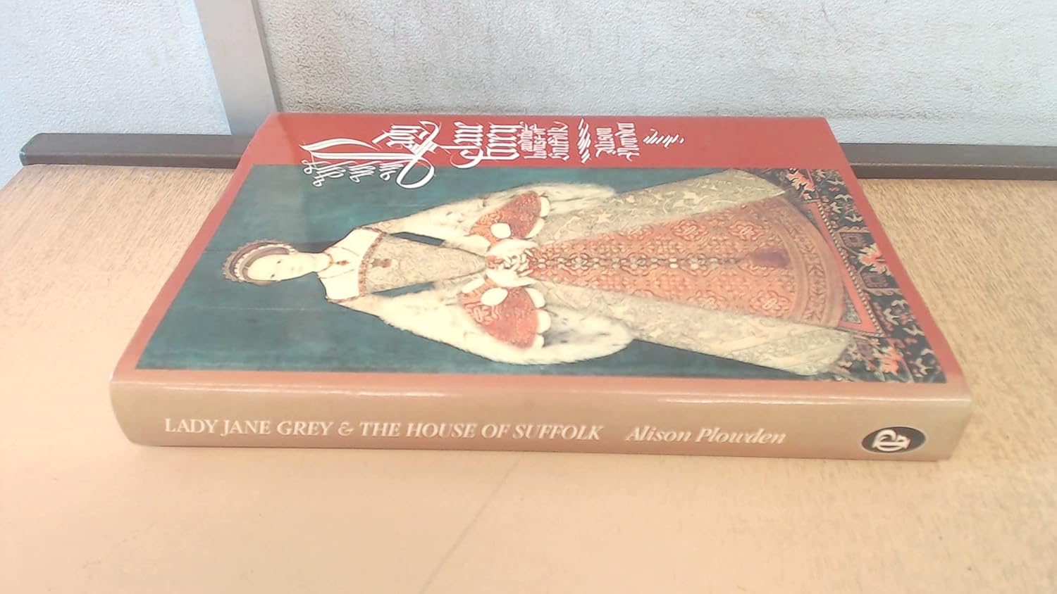 Amazon.com: Lady Jane Grey and the House of Suffolk: 9780531150009 ...