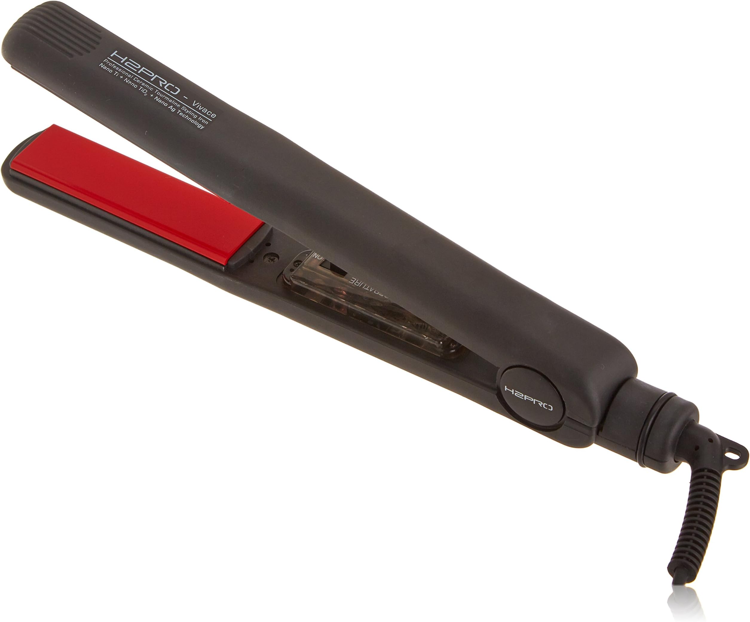 Amazon.com : TURBO POWER Forma Slim 450 Degree 1/2 inch Flat Iron ...