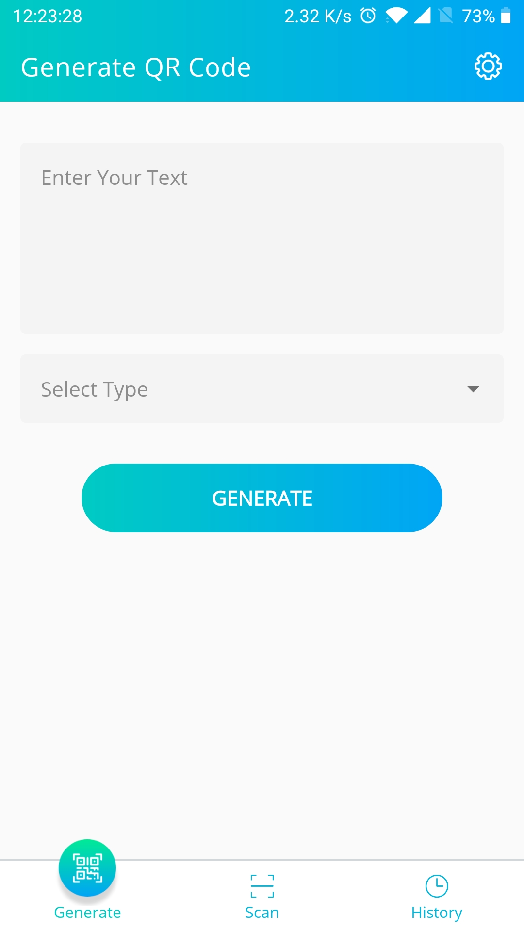 QR Code Scanner and Generator - App on Amazon Appstore
