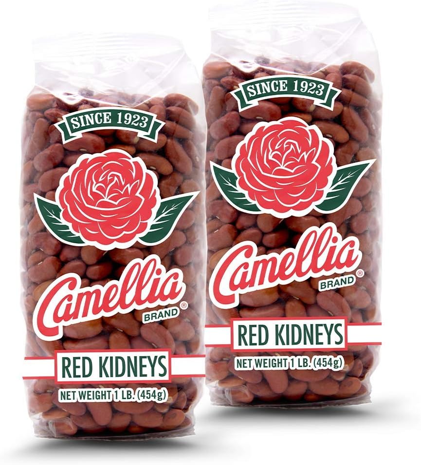 Amazon.com : Iberia Central American Seda Red Beans Frijoles Rojos de ...