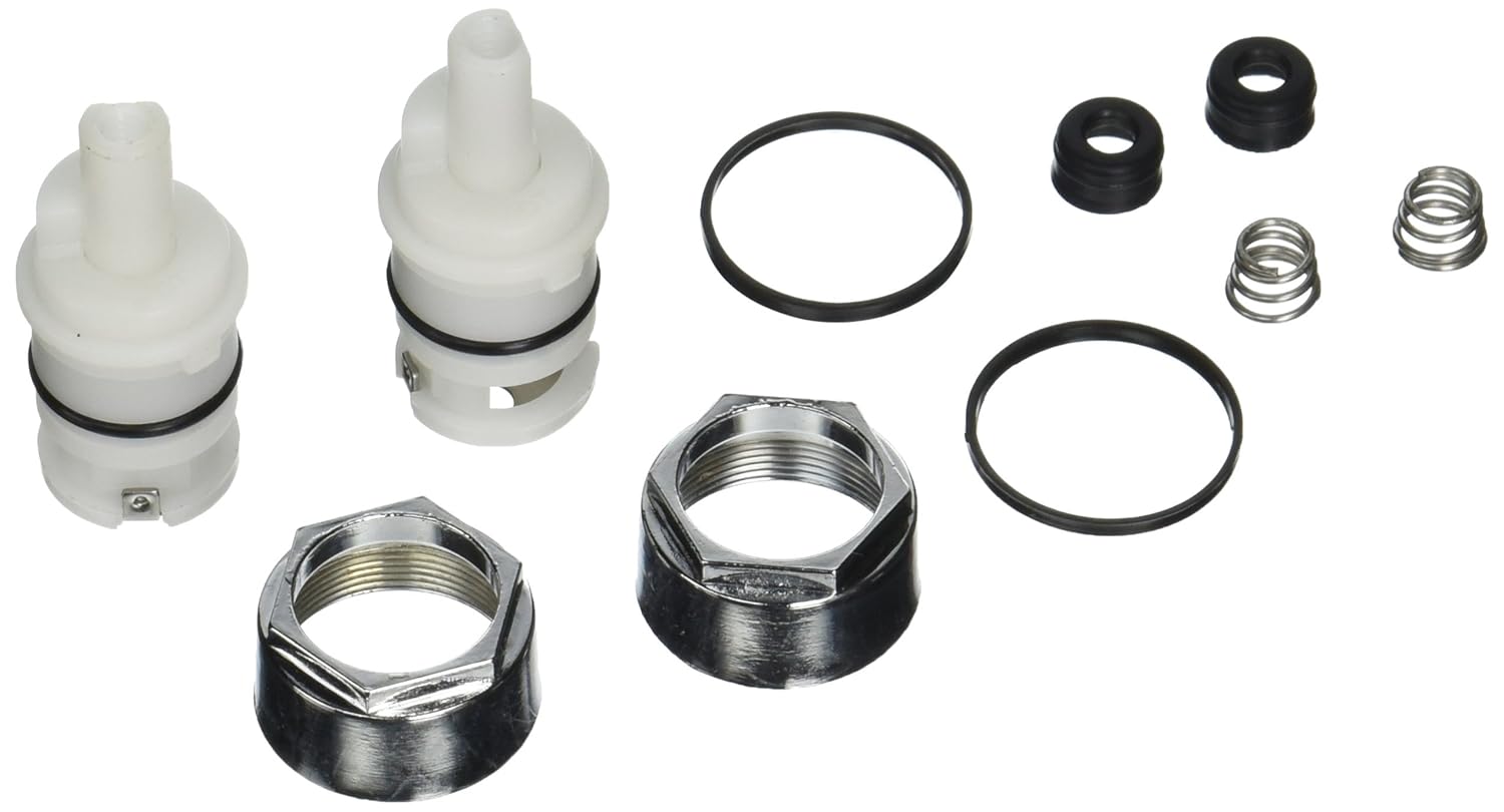 Peerless RP71445 Stem Unit Assembly Seat and Spring, Bonnet Nut and ...