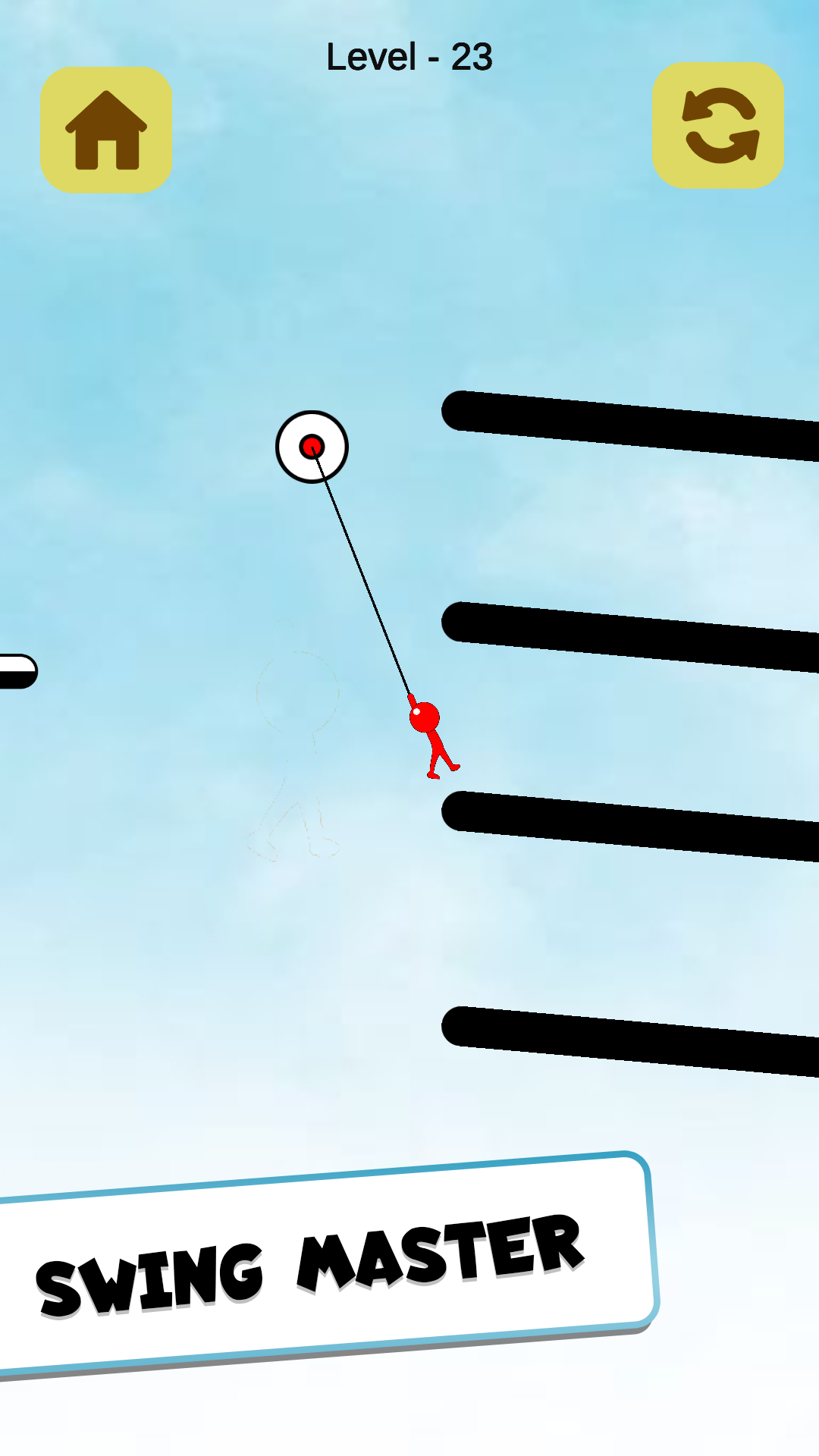 Stickman Spider Rope Hero Swing Jump Challenge Game - App on Amazon ...