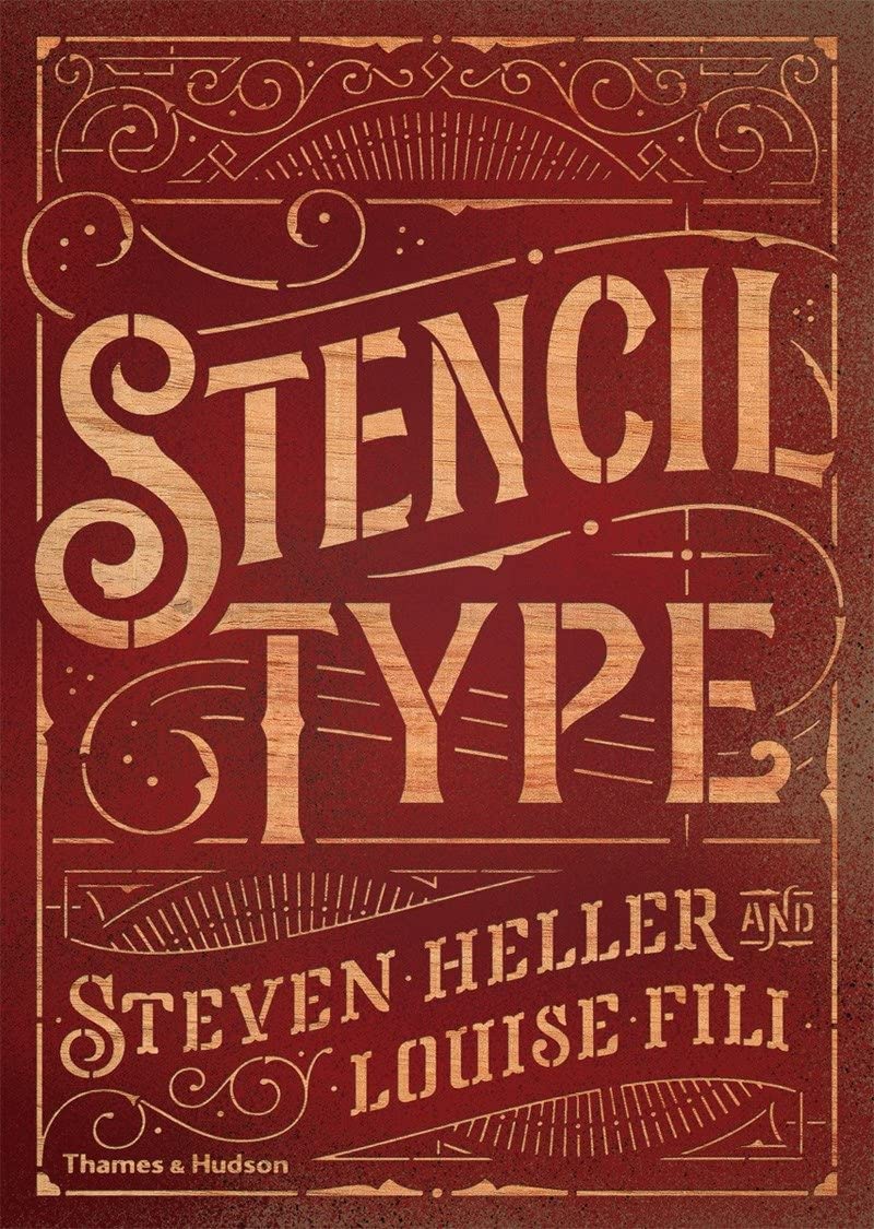 Stencil Type by Heller, Steven