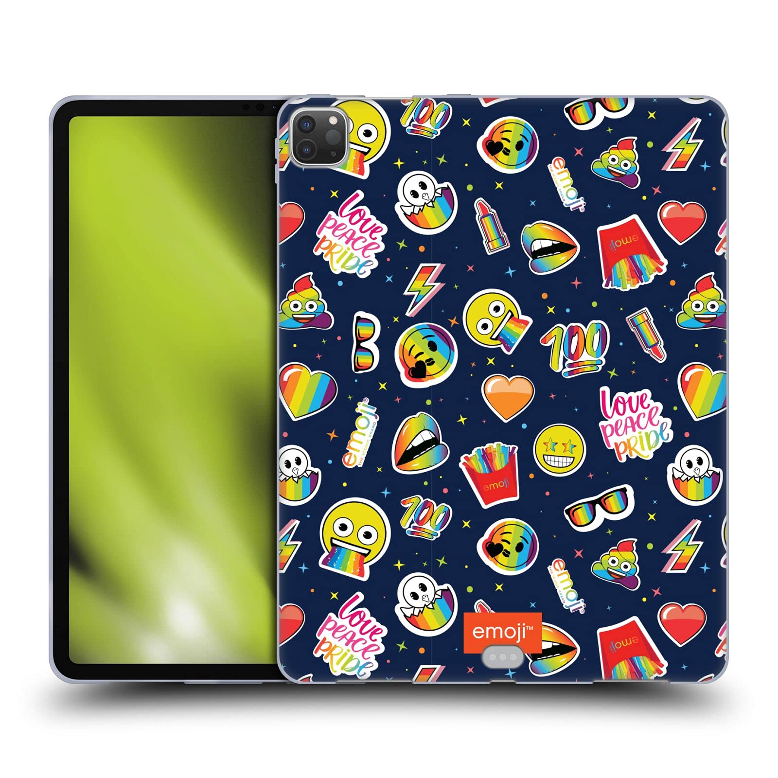 Emoji Icons Case