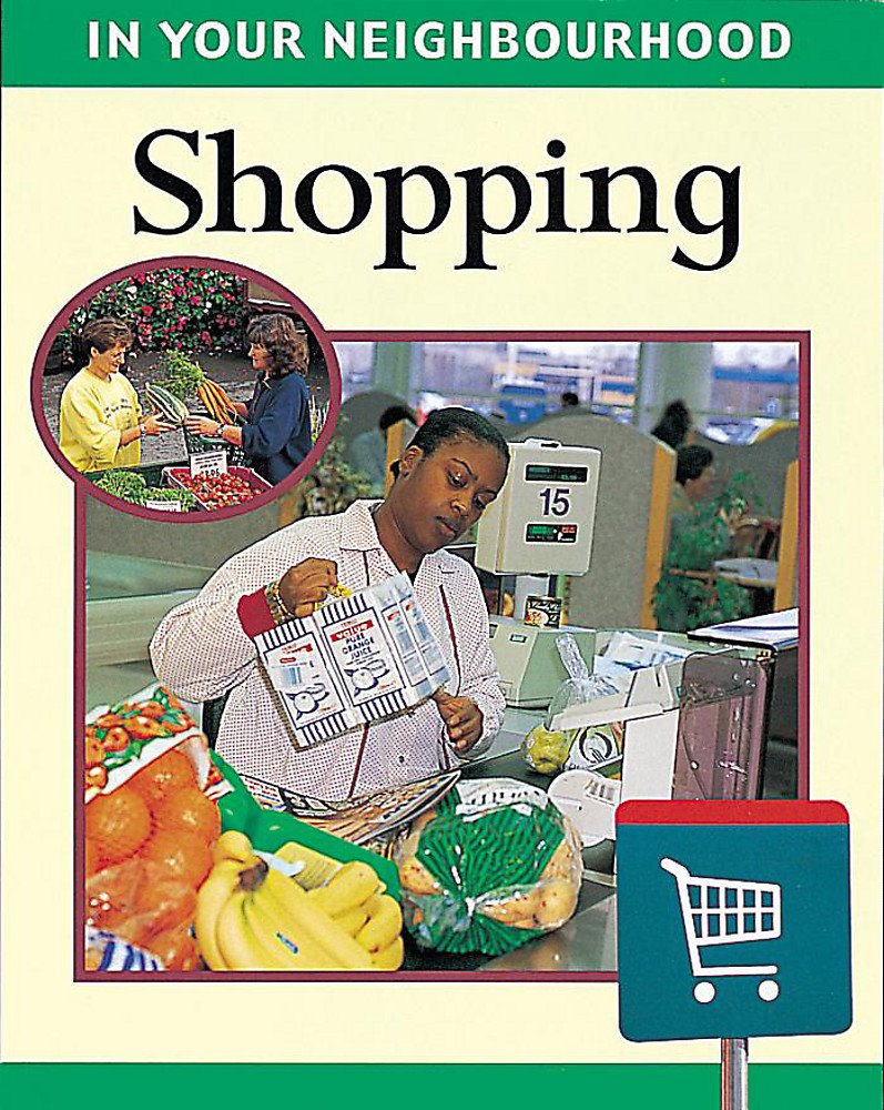 Shopping: Sally Hewitt: 9780749652029: Amazon.com: Books