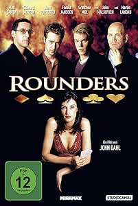 Rounders (FSK 12 Jahre) DVD: Amazon.ca: Movies & TV Shows