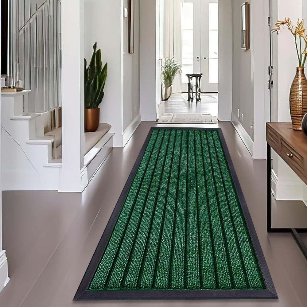 Indoor/outside Door Mats for Front Door Mat - Super Absorbent Kitchen ...