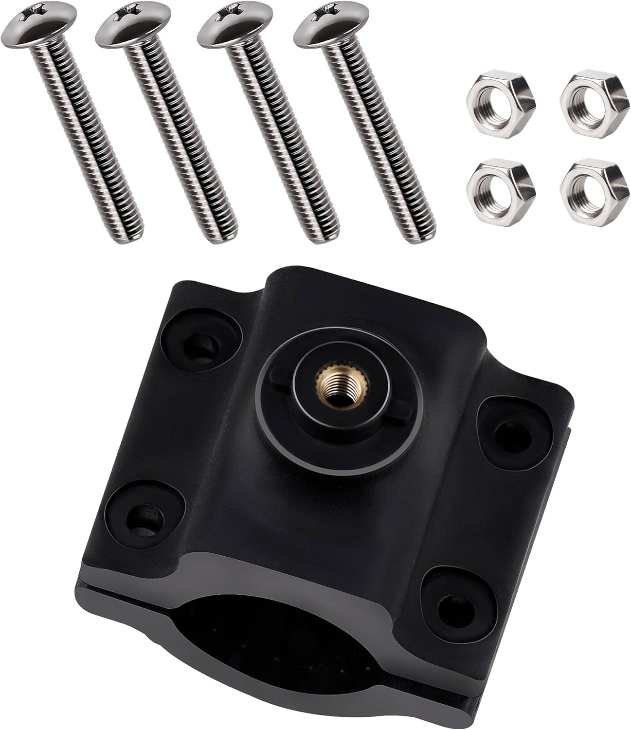 Amazon.com: Clamp Style Mount Compatible with Lowrance Eagle Eye 9 ...