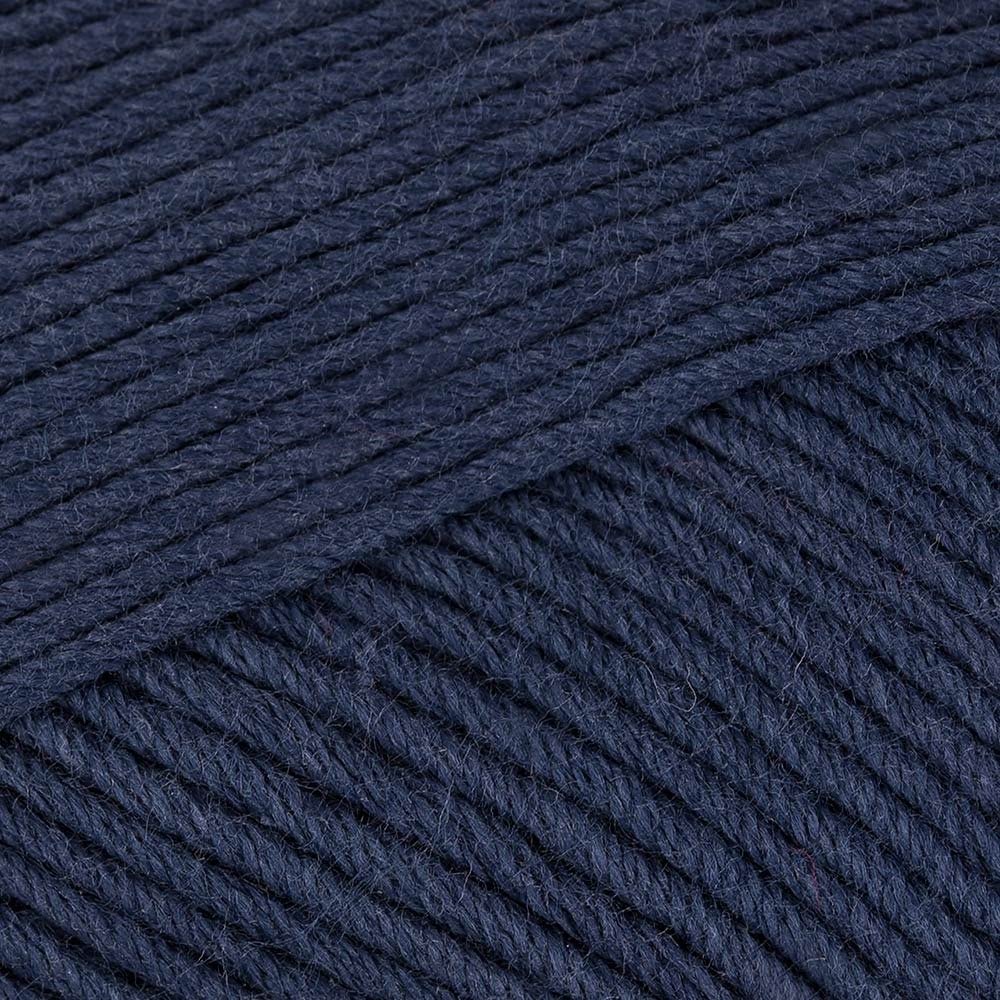 Amazon.com: DROPS Safran 09 Navy Blue