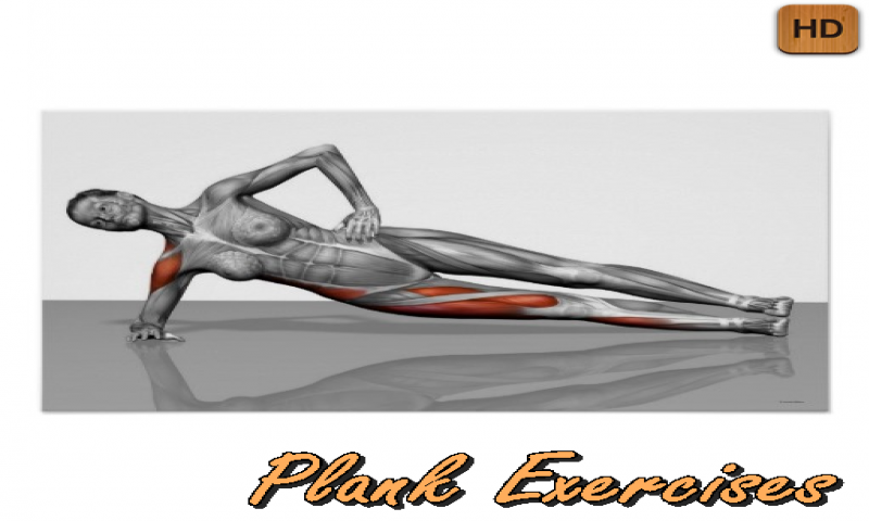 Plank Exercises - App on Amazon Appstore