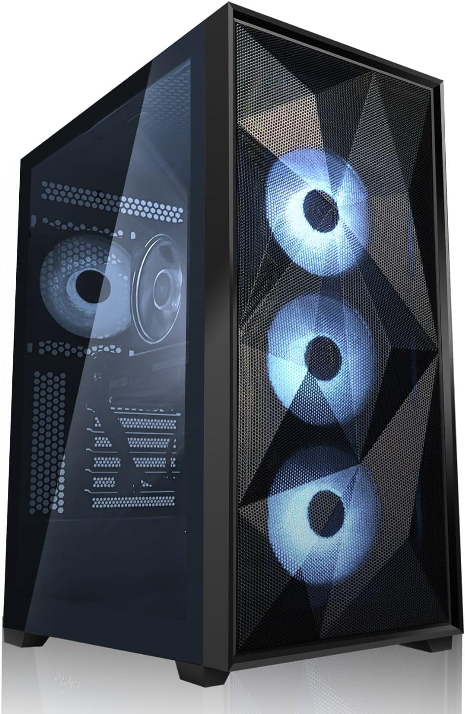 SYSTEMTREFF Basic Gaming PC AMD Ryzen 9 5900X 12x4.8GHz | Nvidia ...