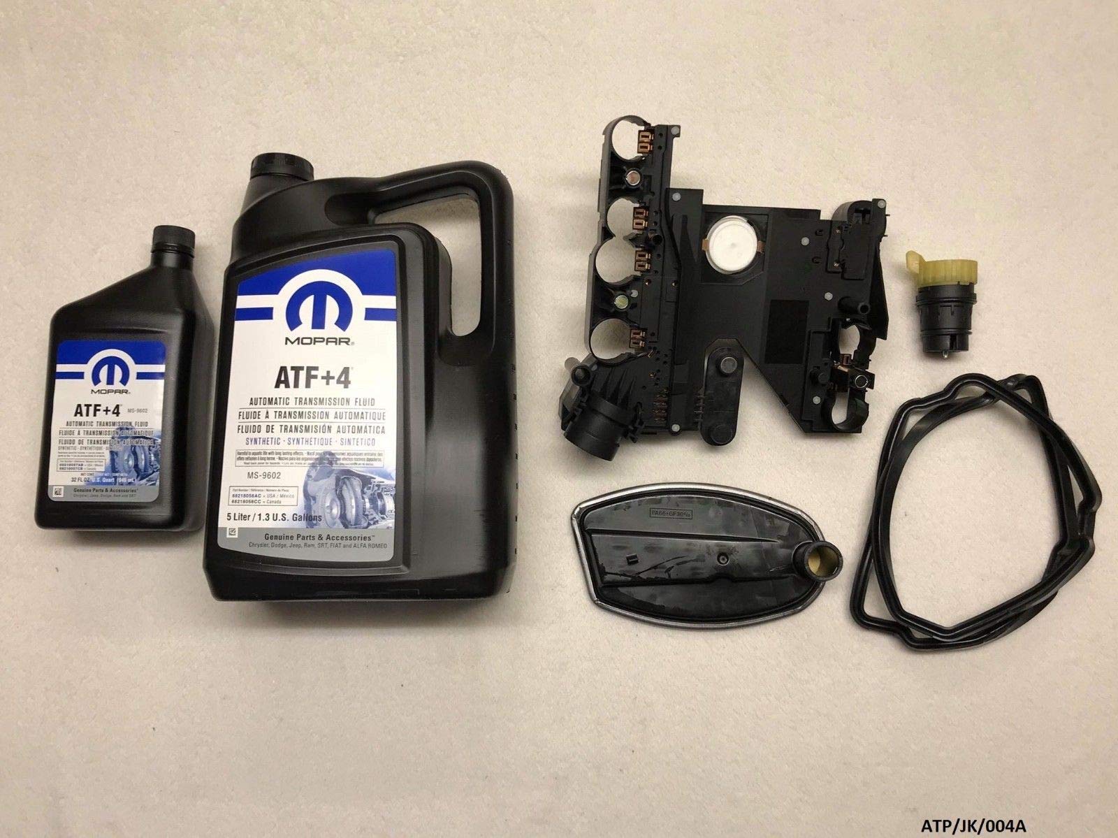 MOPAR Transmission Conductor Plate Kit Wrangler JK 2.8CRD 2007-2017 ...