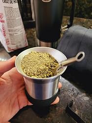 Amazon.com: Complete Yerba Mate Kit - 1.2L Thermos with Mate System ...