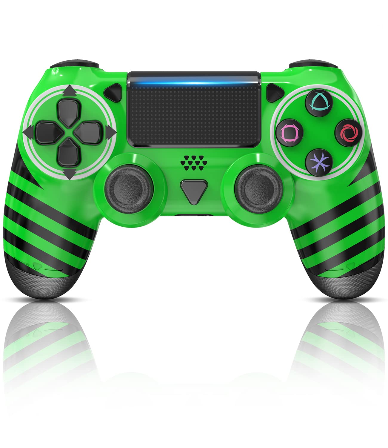 Amazon.com: HOZKAII Wireless Controller Compatible with PS4/PS4 Pro/PS4 ...