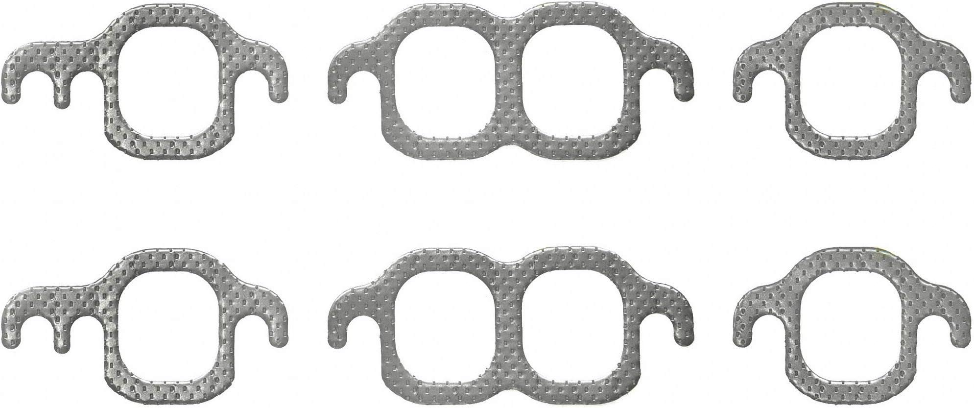 Amazon.com: GM 12558275 Exhaust Manifold Gasket : Automotive