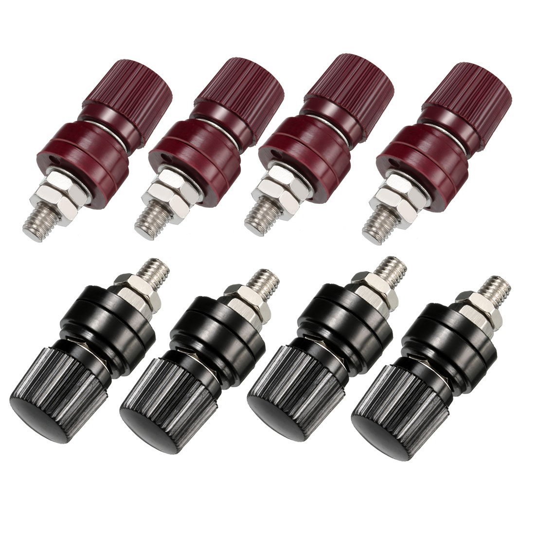 uxcell 8 Pcs Terminal Binding Post M6 Threaded Diameter JR2068 : Amazon ...