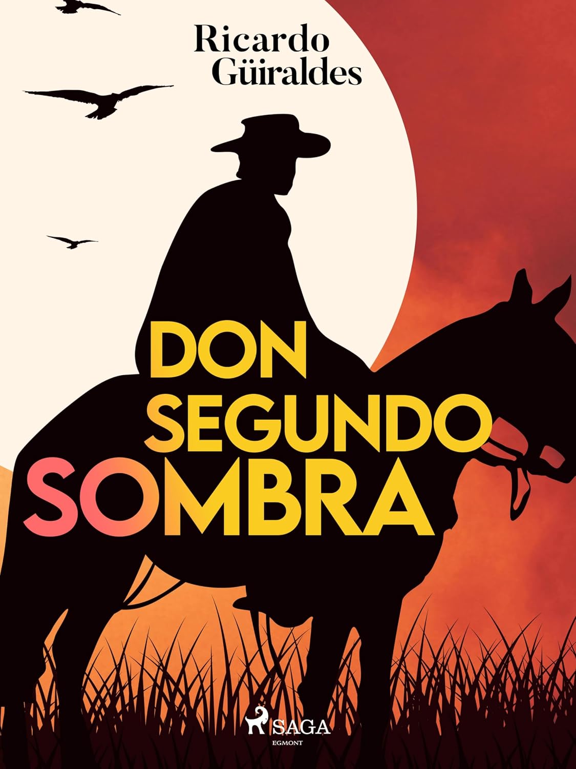 Don Segundo Sombra (Spanish Edition) eBook : Güiraldes, Ricardo: Amazon ...