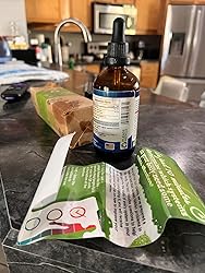 Amazon.com: Secrets of the Tribe Mistletoe Tincture Alcohol-Free Liquid ...