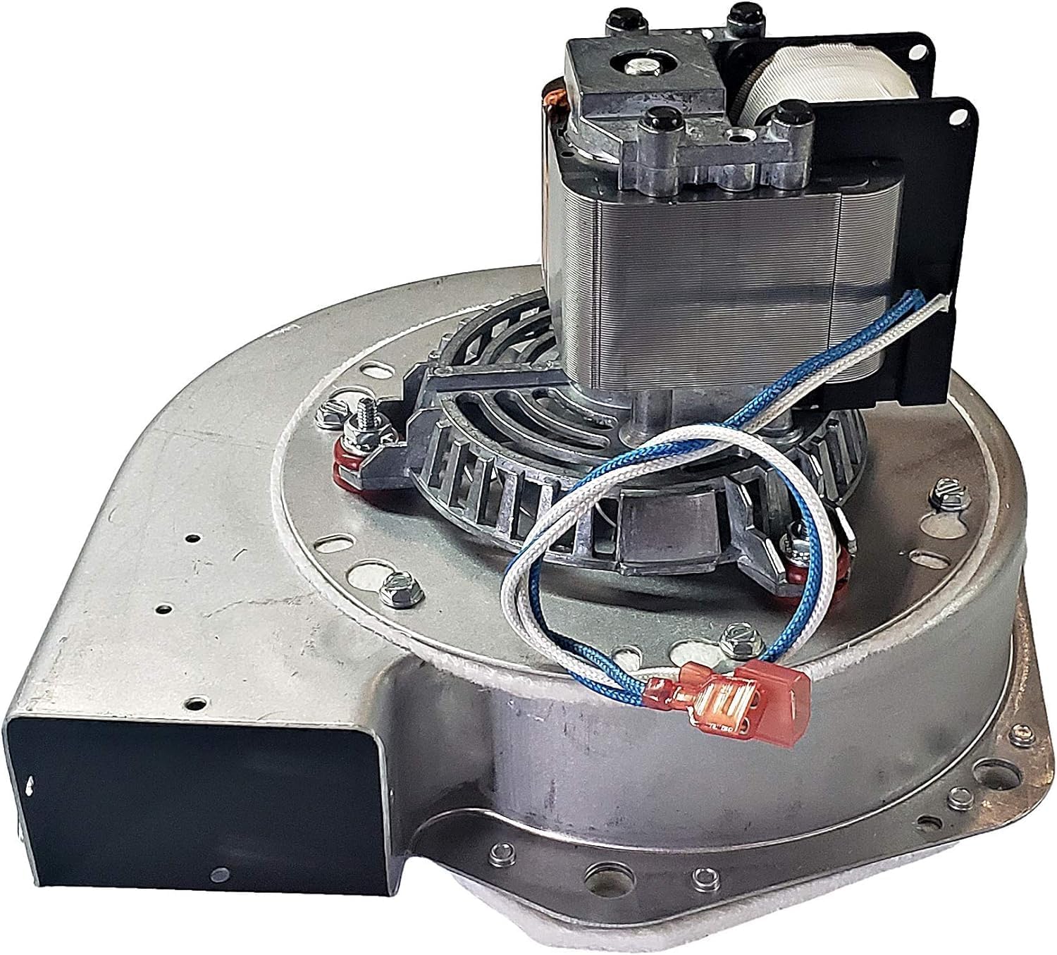 Amazon.com: New Upgrade Dryer Booster Fan 4 Inch | 167 CFM | Auto-On ...