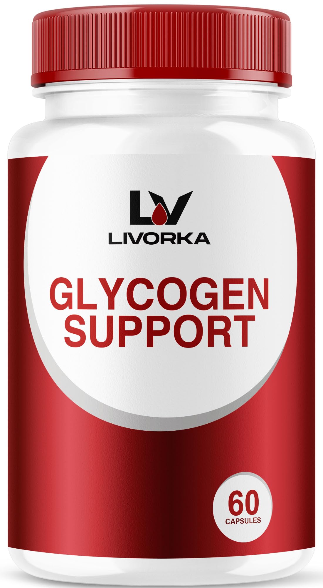 Snapklik.com : LIVORKA 1 Pack - Glycogen Support, Glycogen Control ...