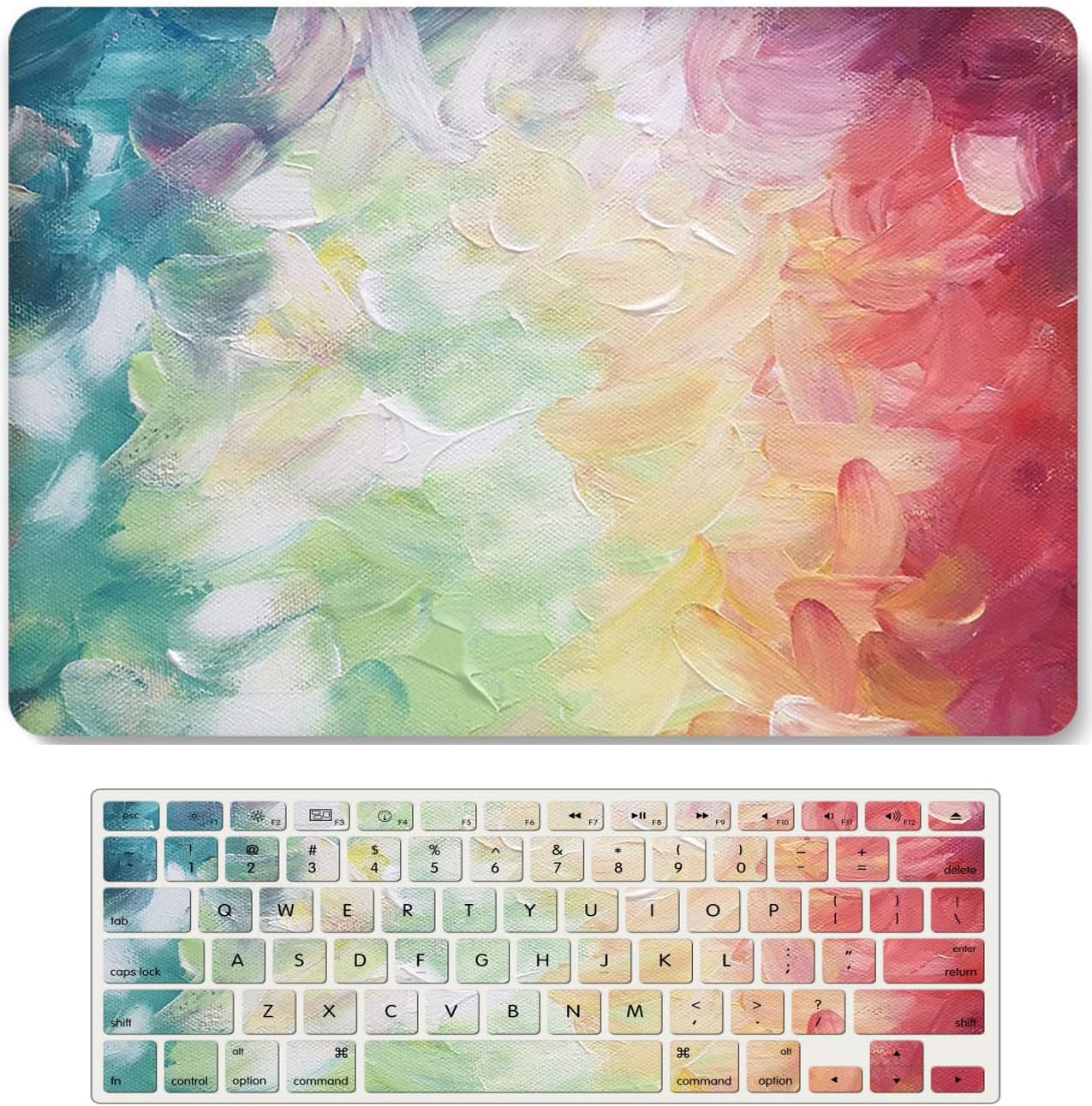 Amazon.com: BuNiq Laptop Case Compatible with MacBook Pro 13 Inch ...