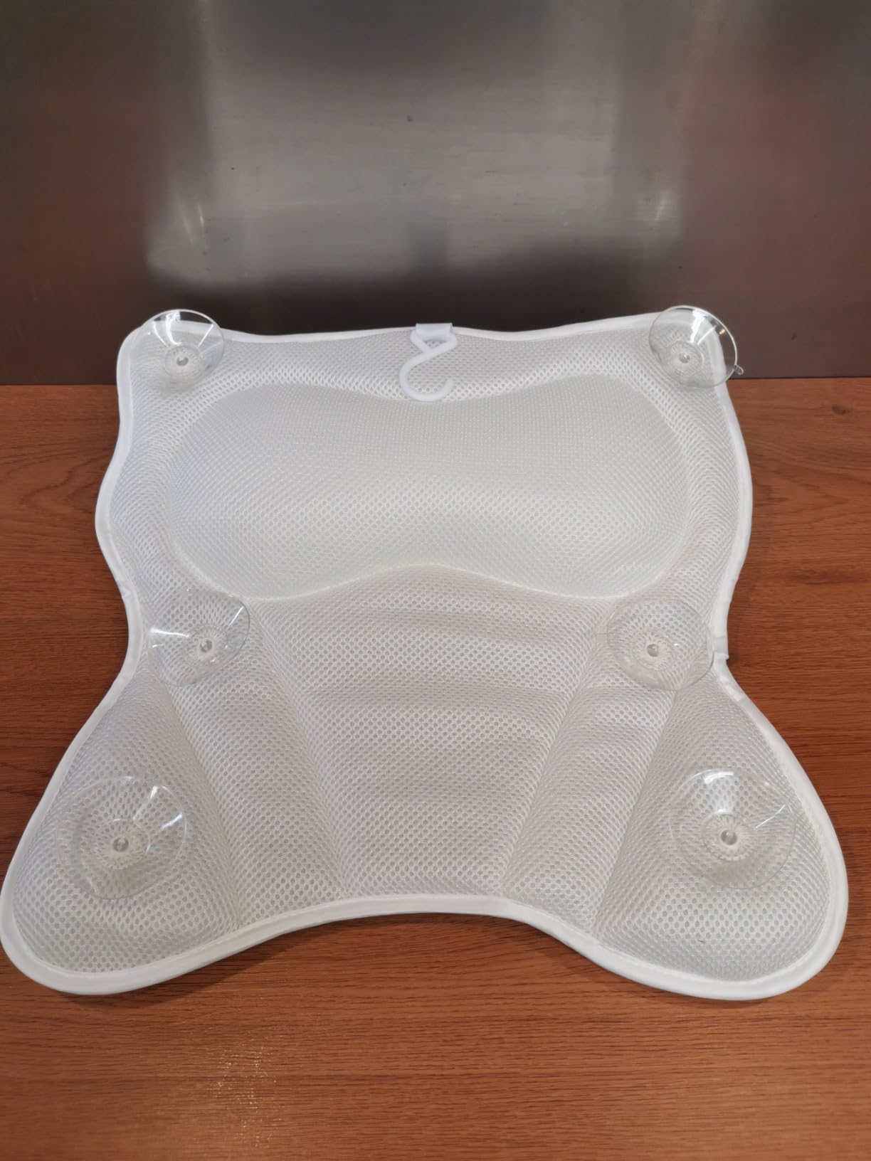 Bath Pillow, 4D Luxury Bathtub Pillow for Head Neck Shoulder & Back ...