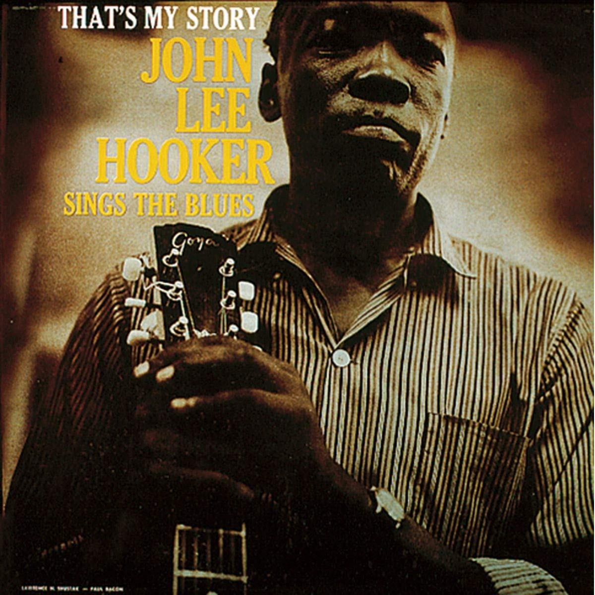 That'S My Story [Vinyl LP]: Amazon.de: Musik-CDs & Vinyl