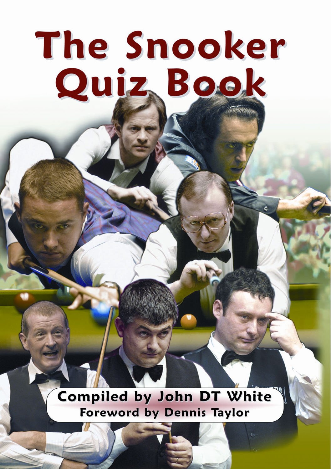 The Snooker Quiz Book: White, John, Jr.: 9781904444275: Amazon.com: Books