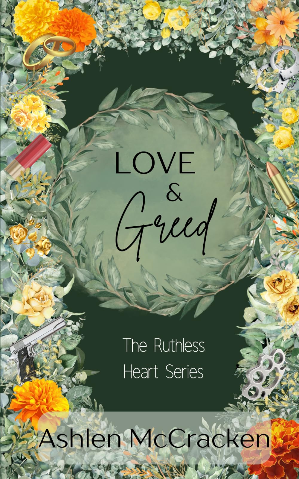 Amazon.com: Love & Greed: The Ruthless Heart Series: 9798218542610 ...
