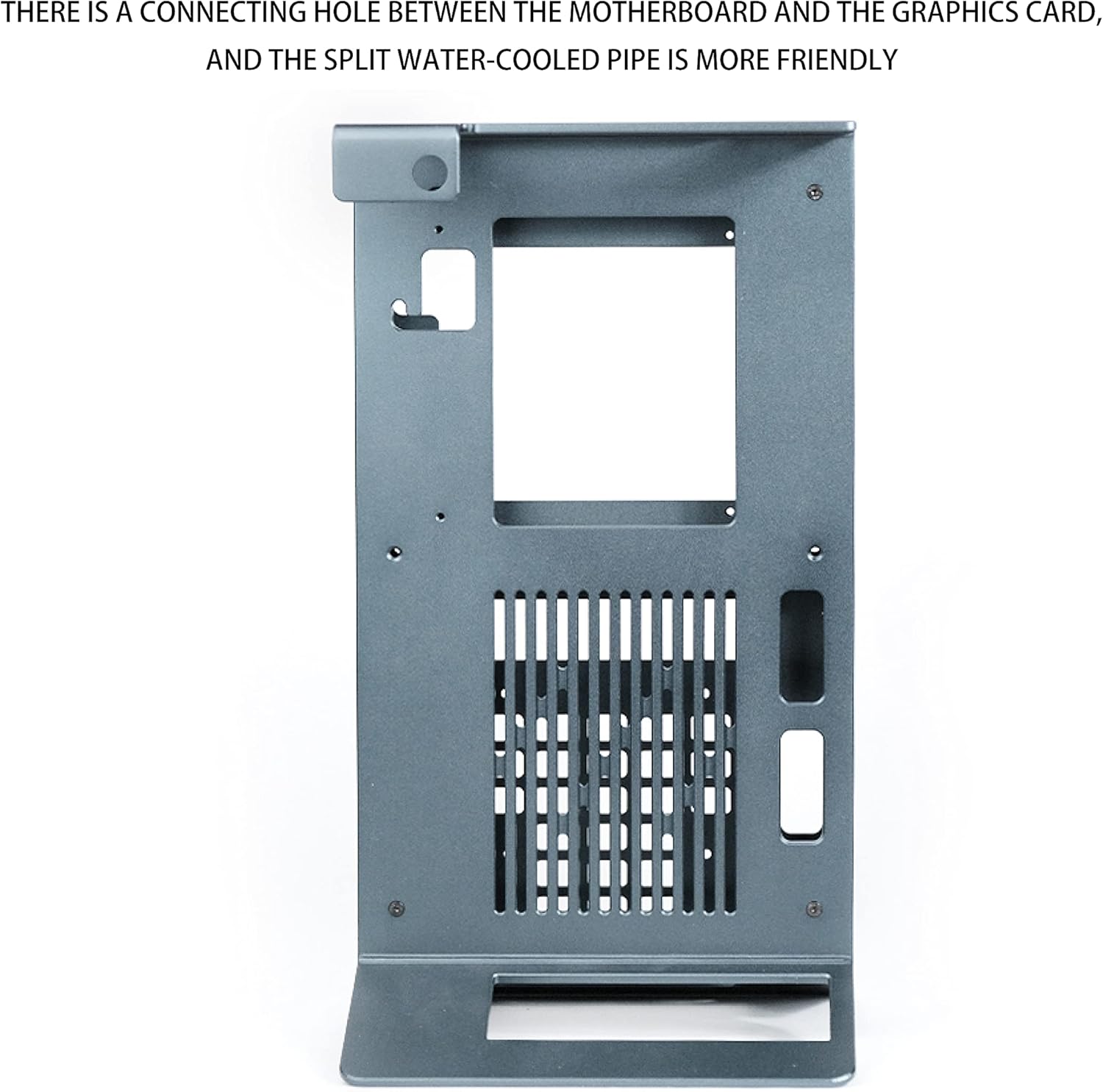 Buy Mini-Itx Vertical Computer Case Extension Kit SFX Power Supply High ...