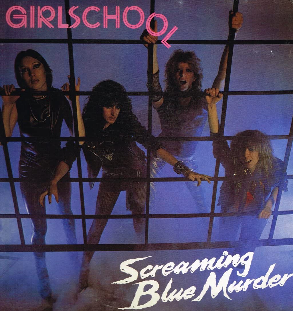 Amazon.com: Screaming Blue Murder: CDs & Vinyl