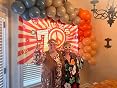 Amazon.com: Remerry 70s Party Backdrop Back to 1970's Hippie Groovy ...