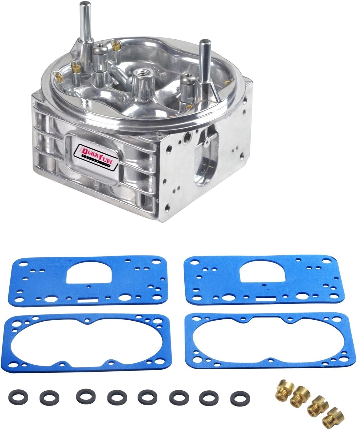 Amazon.com: Quick Fuel 950 Main Body Annular Booster Kit : Automotive