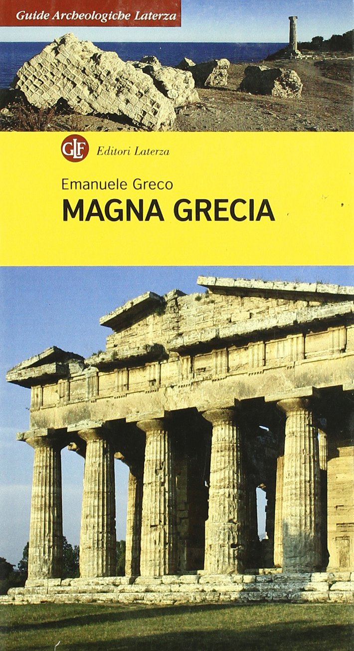Magna Grecia: Amazon.co.uk: GRECO Emanuele -: 9788842080992: Books